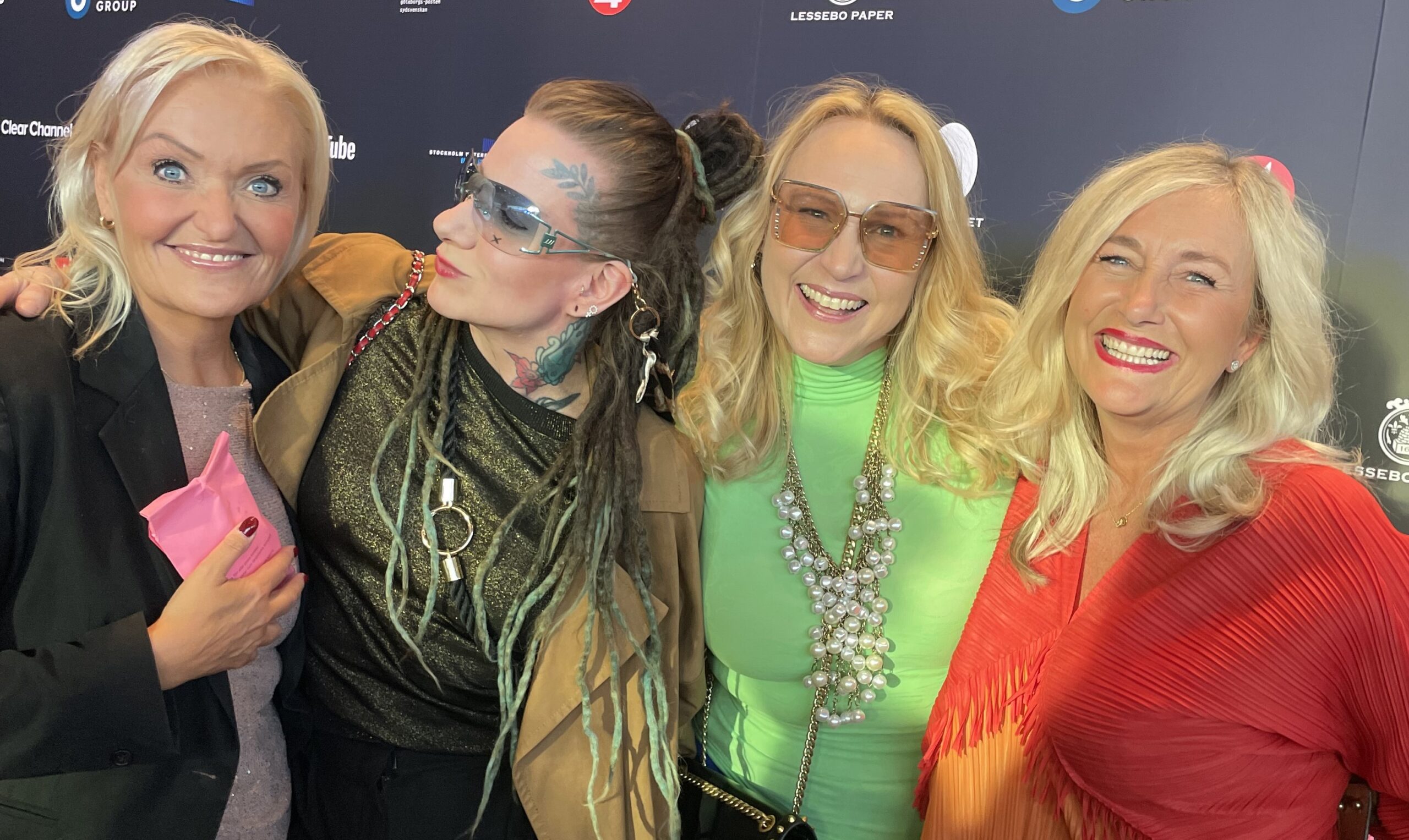 Grattis alla vinnare Guldägget 2023! Tack för en fin galakväll ...